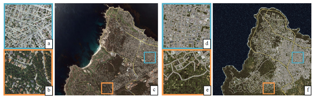 Urban Simulation and Design - Urban Modeling and Visualization @ Purdue