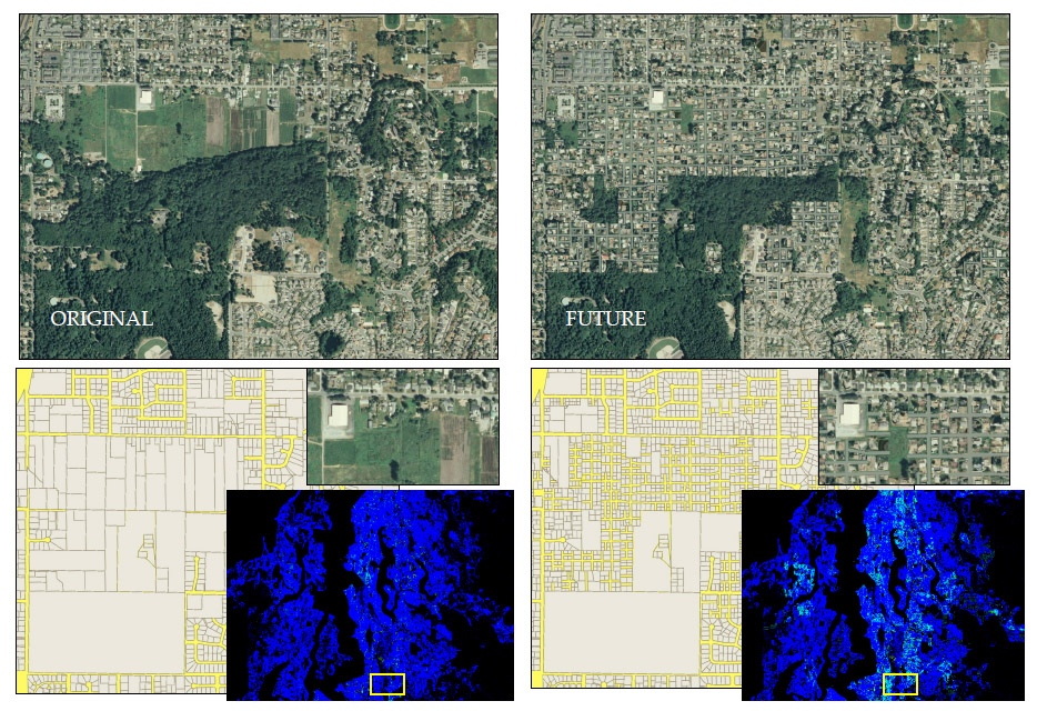 Urban Simulation And Design Urban Modeling And Visualization Purdue