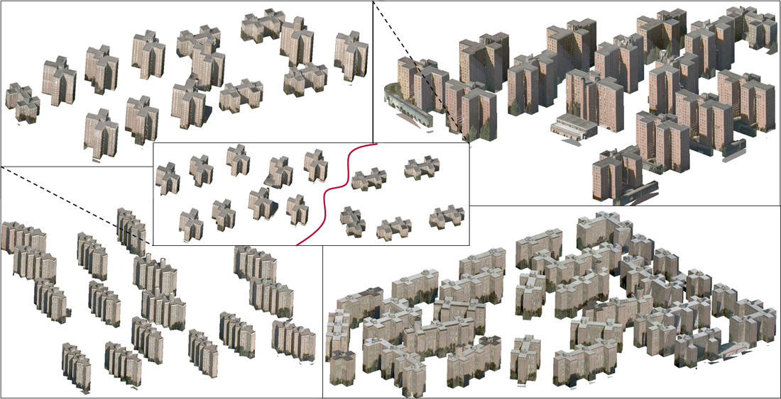 Urban Procedural Modeling Urban Modeling And Visualization Purdue