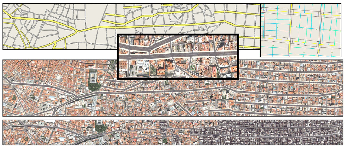 Urban Procedural Modeling - Urban Modeling and Visualization @ Purdue
