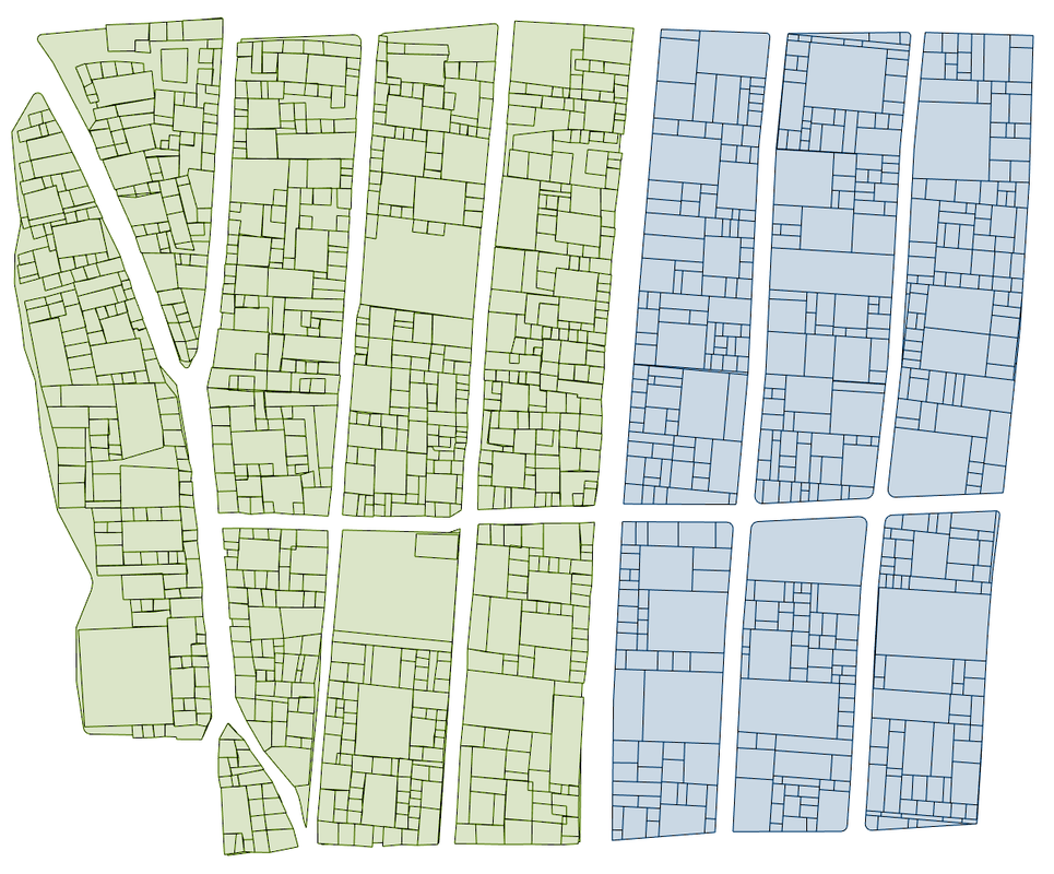 Urban Procedural Modeling Urban Modeling And Visualization Purdue