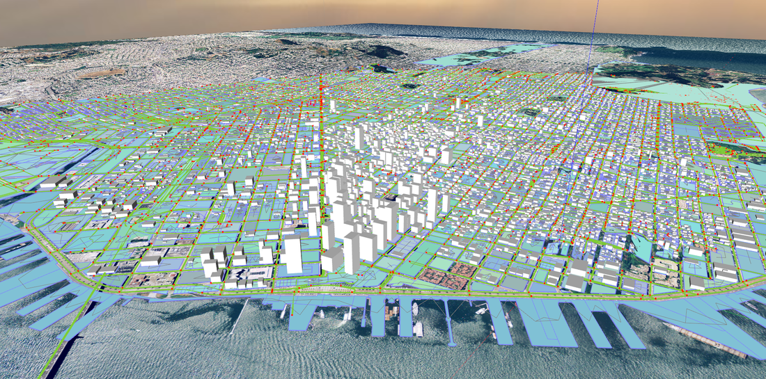 Features - Urban Modeling and Visualization @ Purdue