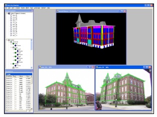 Urban Procedural Modeling - Urban Modeling and Visualization @ Purdue