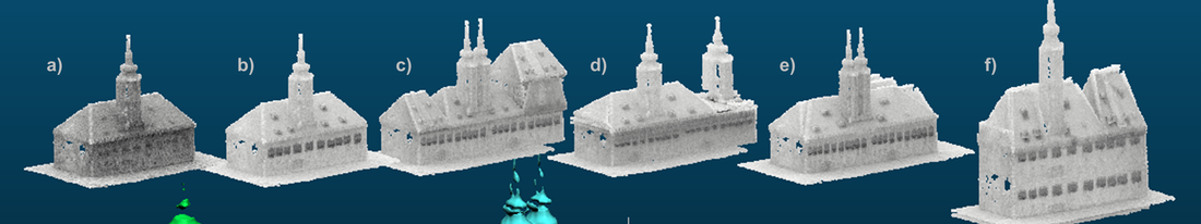 Urban Procedural Modeling - Urban Modeling and Visualization @ Purdue
