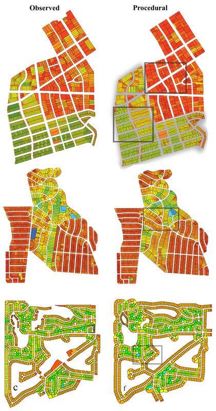 Urban Procedural Modeling Urban Modeling And Visualization Purdue