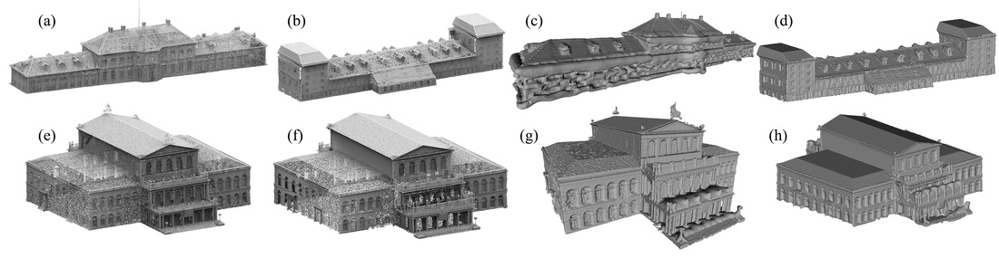 Urban Procedural Modeling Urban Modeling And Visualization Purdue