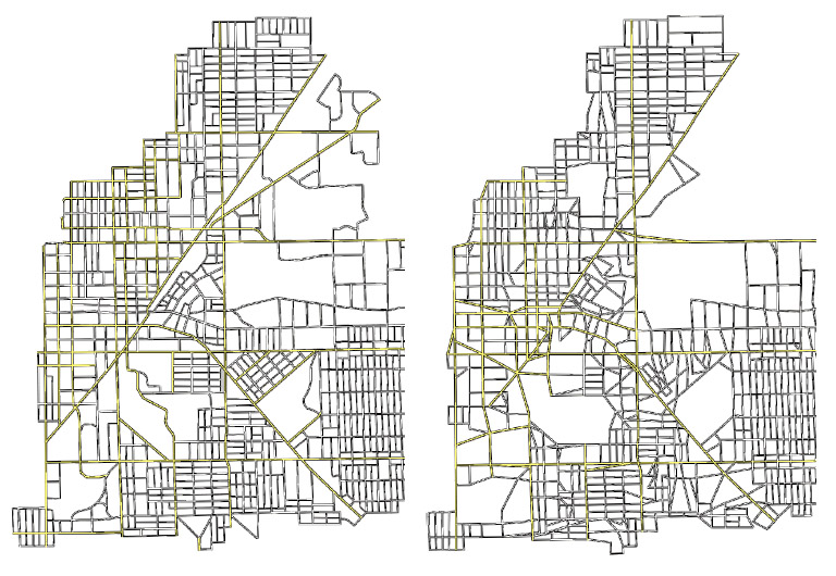 Urban Procedural Modeling Urban Modeling And Visualization Purdue