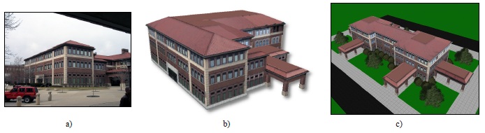 Urban Procedural Modeling - Urban Modeling and Visualization @ Purdue