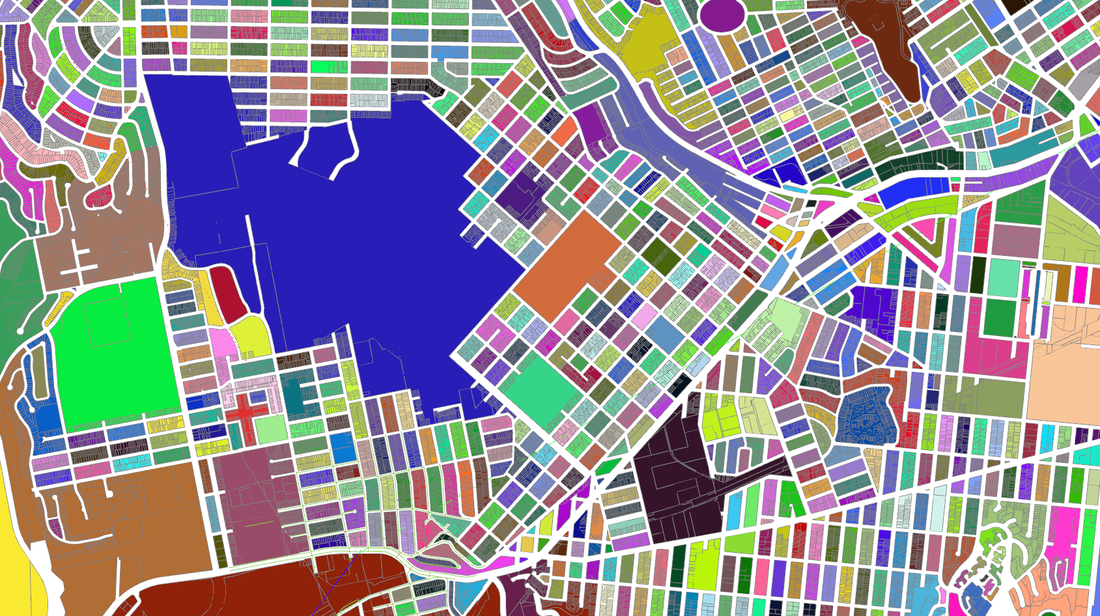 Features - Urban Modeling and Visualization @ Purdue