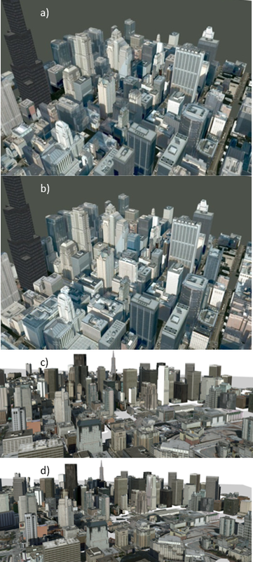 Urban Procedural Modeling Urban Modeling And Visualization Purdue
