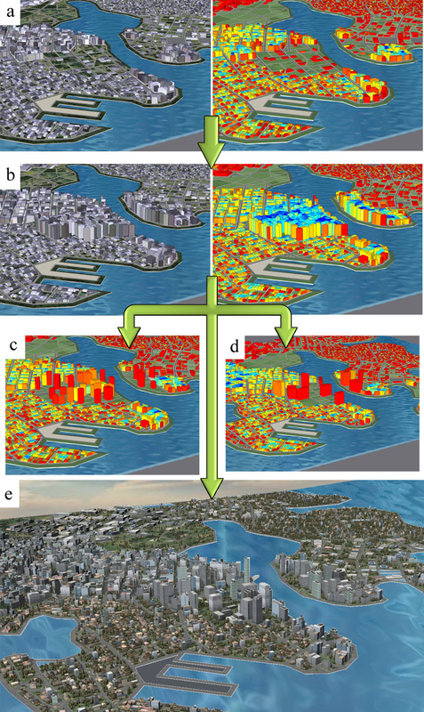 Urban Procedural Modeling - Urban Modeling and Visualization @ Purdue