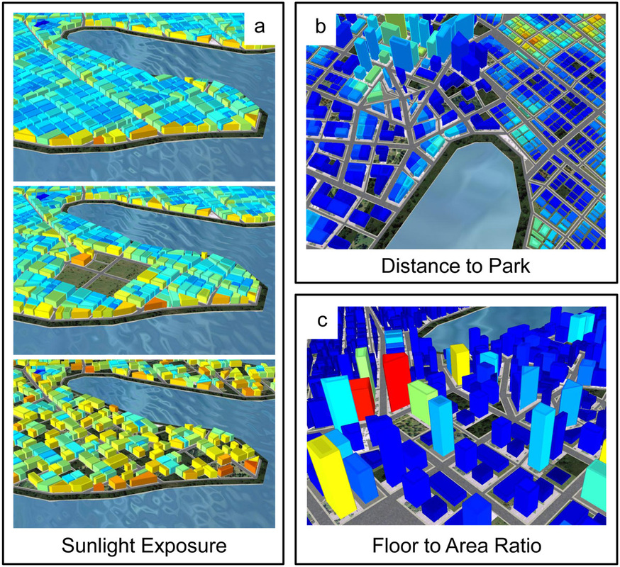 Urban Procedural Modeling - Urban Modeling and Visualization @ Purdue