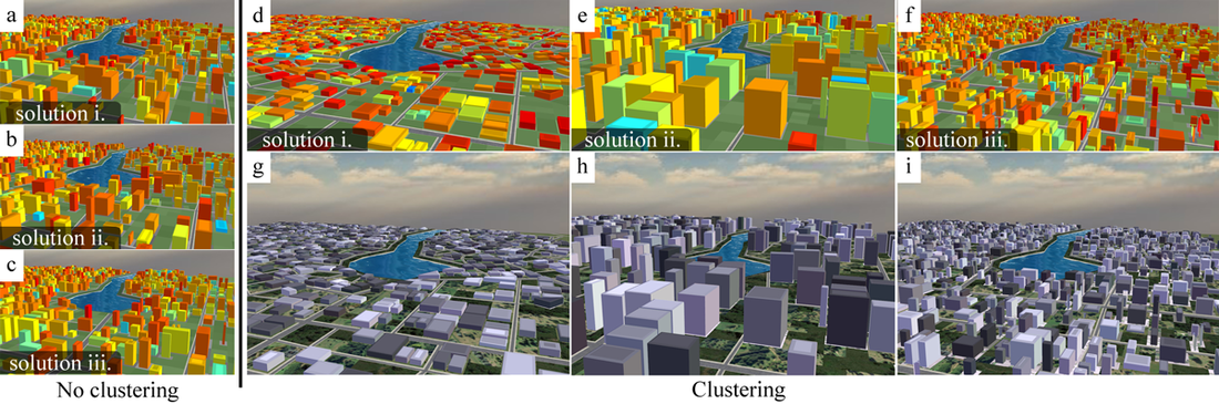 Urban Procedural Modeling Urban Modeling And Visualization Purdue