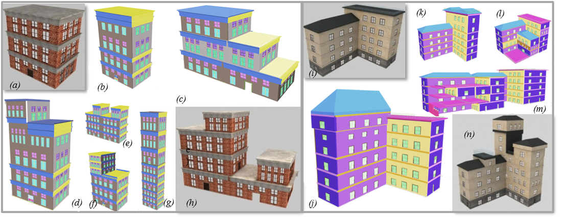 Urban Procedural Modeling - Urban Modeling and Visualization @ Purdue
