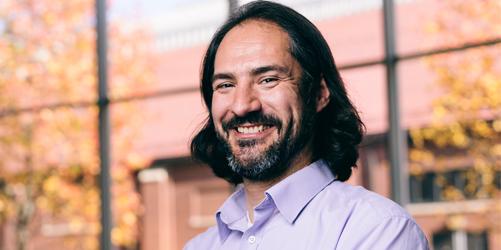 A culture of persistence - Department of Computer Science - Purdue ...