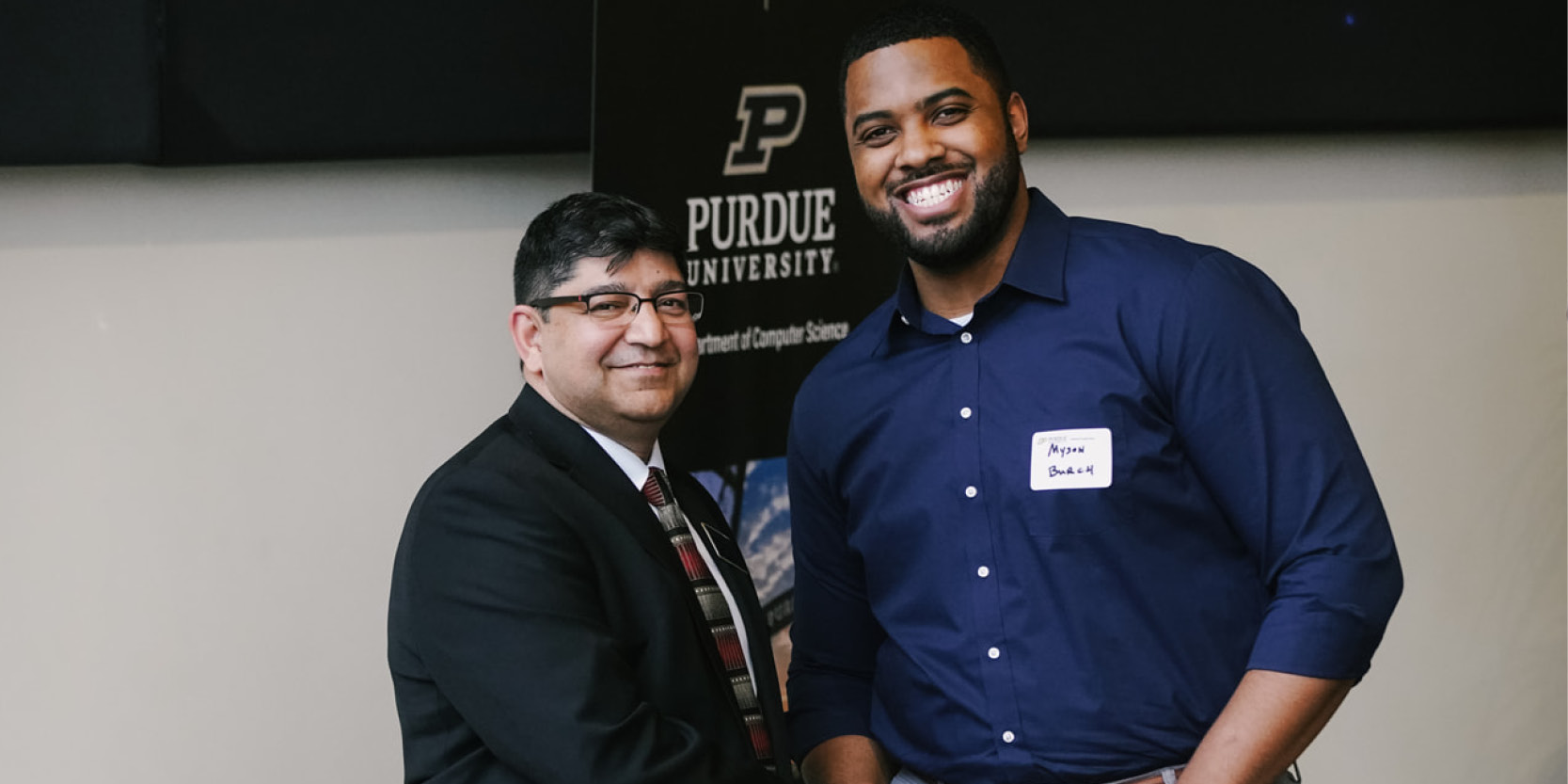 Lasting impact - Department of Computer Science - Purdue University