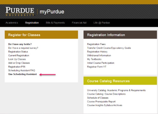 Purdue University - Department of Computer Science - Course Access ...