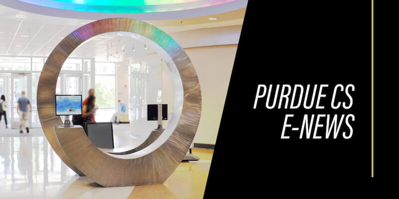 Department of Computer Science - Purdue University